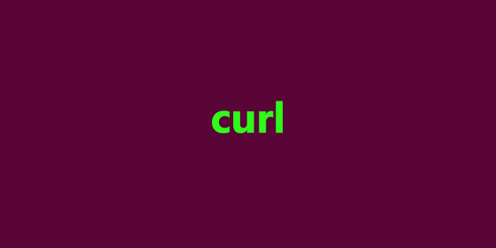Curl Command In Linux With 15 Practical Examples OperaVPS