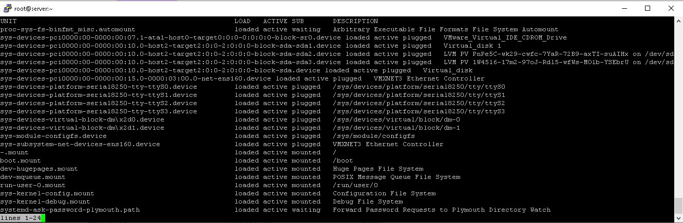 How To Control Service In CentOS 7 with Systemd