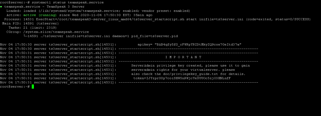 How to Setup TeamSpeak 3 Server on VPS | OperaVPS