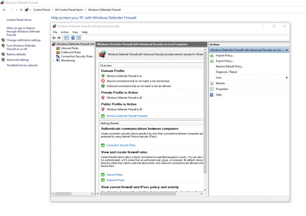 Port Forwarding In Windows How to Set Up