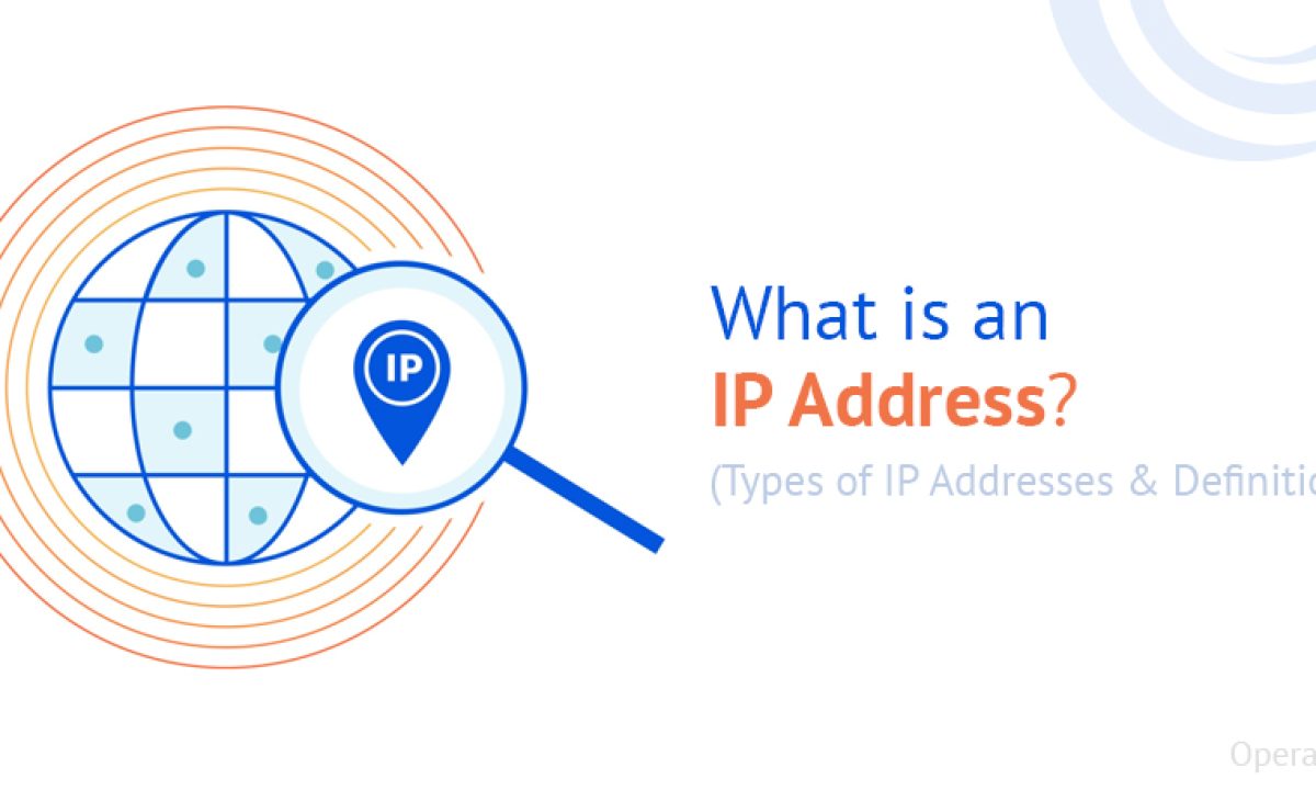 Ip Addresses