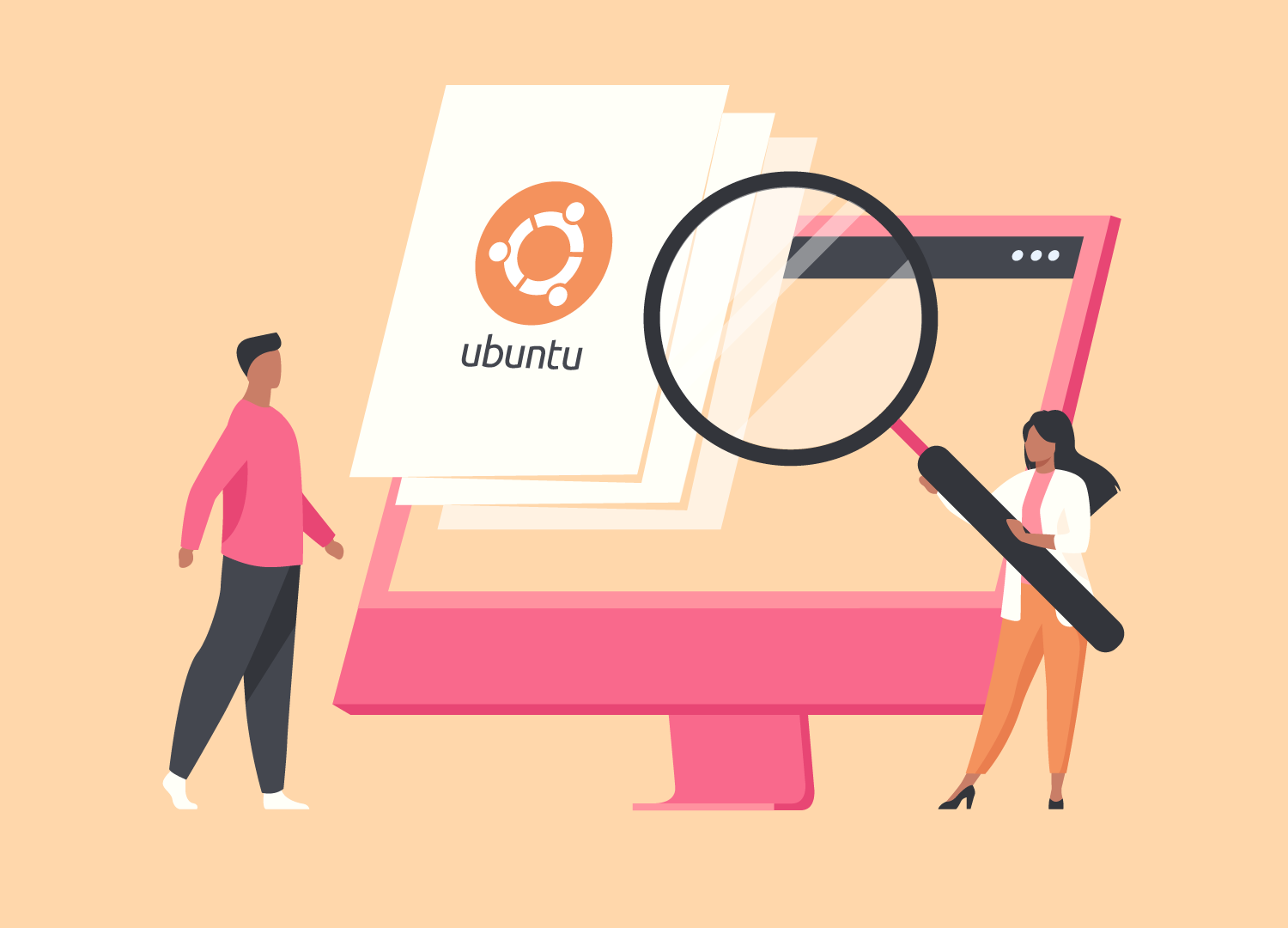 What is Ubuntu OS? [Features and Usages]