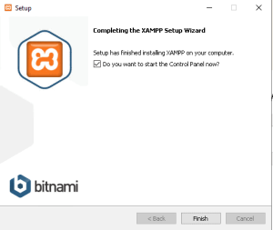 Install and Configure Xampp on Windows Server Guide