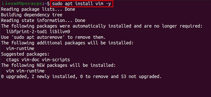 How To Install And Use Vim On Linux Complete Guide 