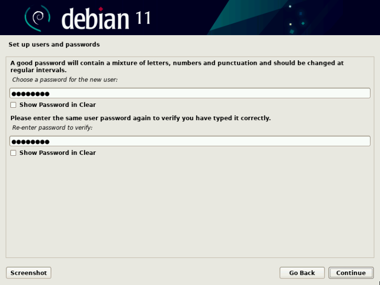 How To Install Debian 11 Tutorial With Images