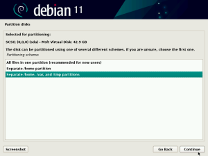 How to Install Debian 11 [Tutorial with Images]