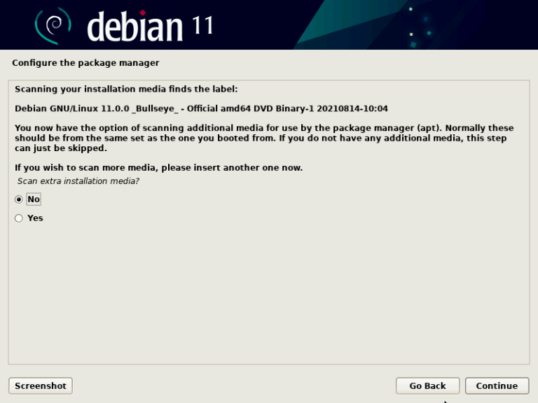 How to Install Debian 11 [Tutorial with Images]