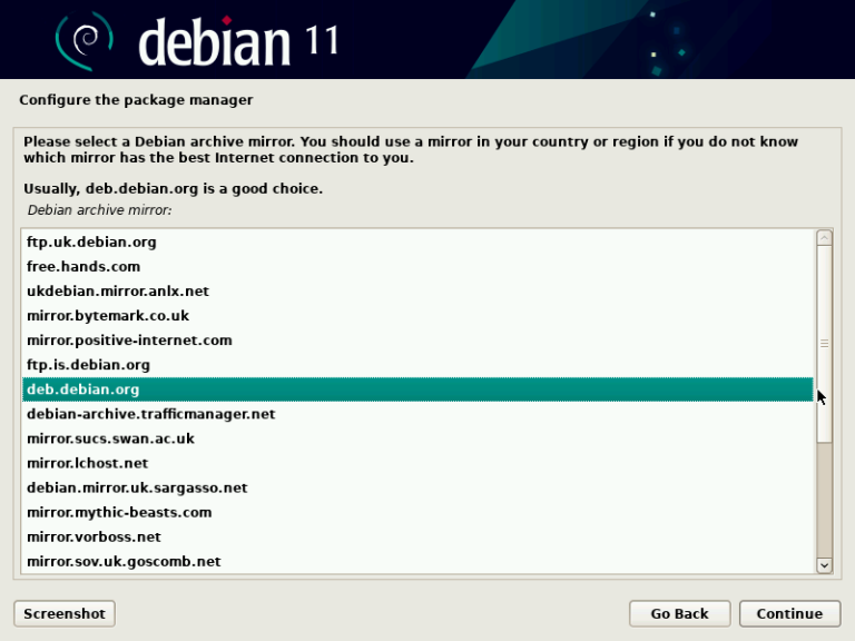 How to Install Debian 11 [Tutorial with Images]