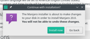 How to Install Manjaro Linux? [Complete Guide with images]