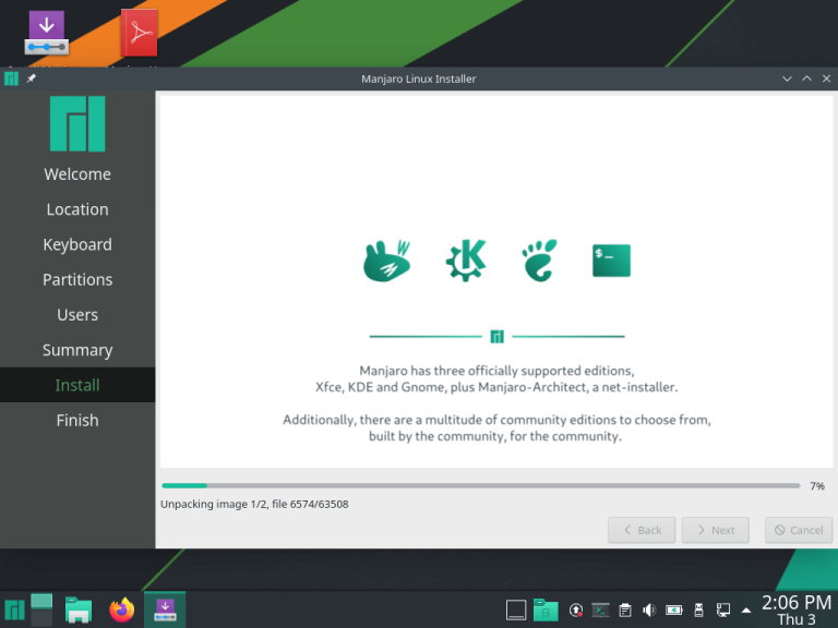 How to Install Manjaro Linux? [Complete Guide with images]
