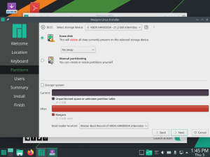 How to Install Manjaro Linux? [Complete Guide with images]