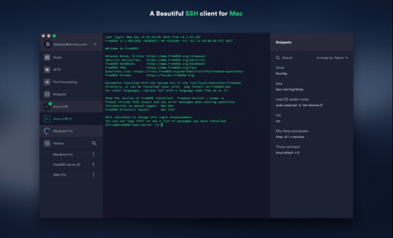 Top 17 Best SSH Clients for Windows and Linux in 2025