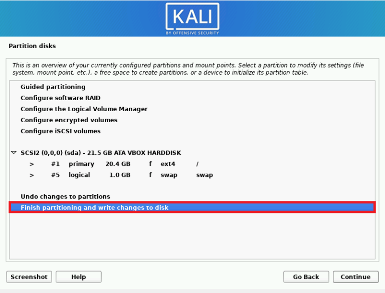 Install Kali Linux Fast and Easy Guide