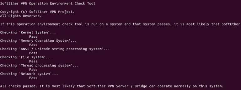 How to Install SoftEther VPN on Ubuntu