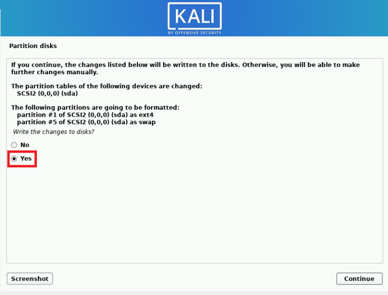 Install Kali Linux Fast and Easy Guide