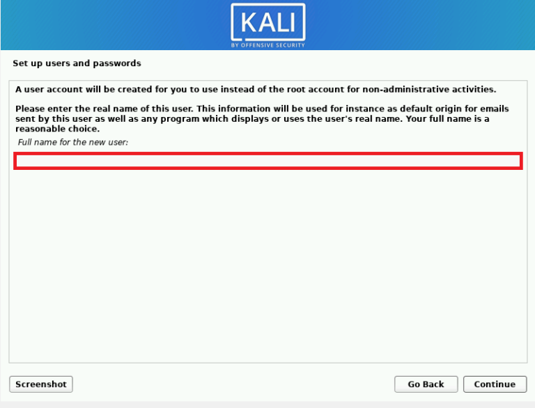 Install Kali Linux Fast and Easy Guide
