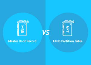 MBR Vs. GPT Comparison Guide for Disk Partitioning