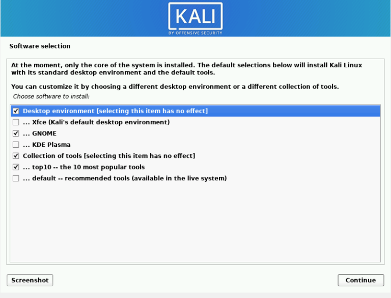 Install Kali Linux Fast and Easy Guide