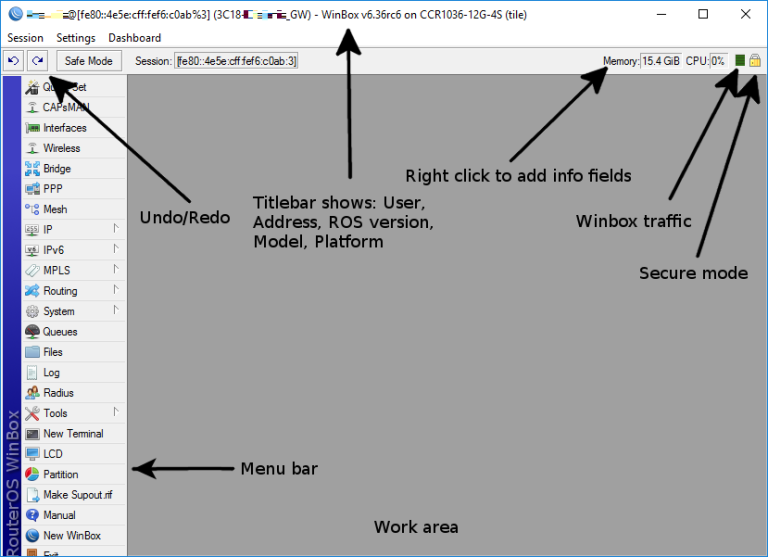 What is Winbox and How to Use it [Mikrotik Connection Tool]
