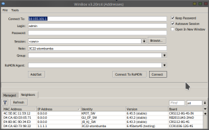 What is Winbox and How to Use it [Mikrotik Connection Tool]