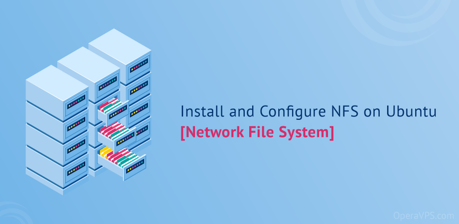 Install And Configure NFS On Ubuntu Network File System 