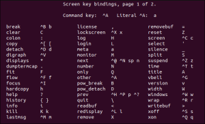 How to Install and Use Screen in Linux [using simple CMDs]