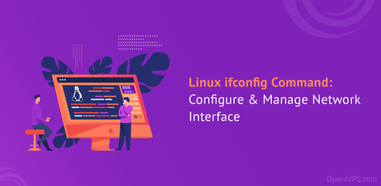 Linux ifconfig Command: Configure & Manage Network Interface