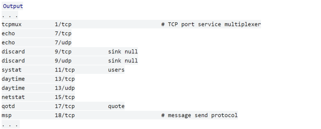 How to Use Nmap Command in Linux to Scan Open Ports