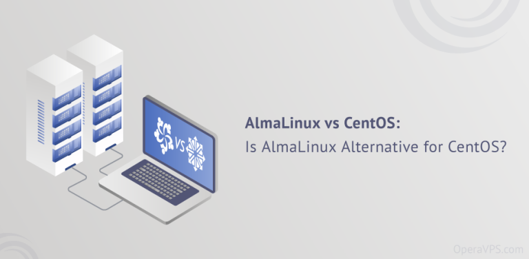 AlmaLinux vs CentOS: Is AlmaLinux Alternative for CentOS?