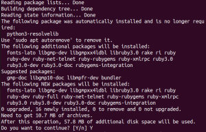 Install Ruby on Ubuntu [using Rbenv, RVM, Repository, Snap]
