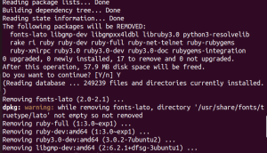Install Ruby on Ubuntu [using Rbenv, RVM, Repository, Snap]