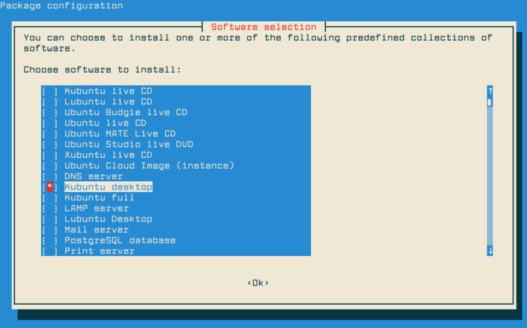 How to Install KDE Desktop Environment in Linux [KDE Plasma]