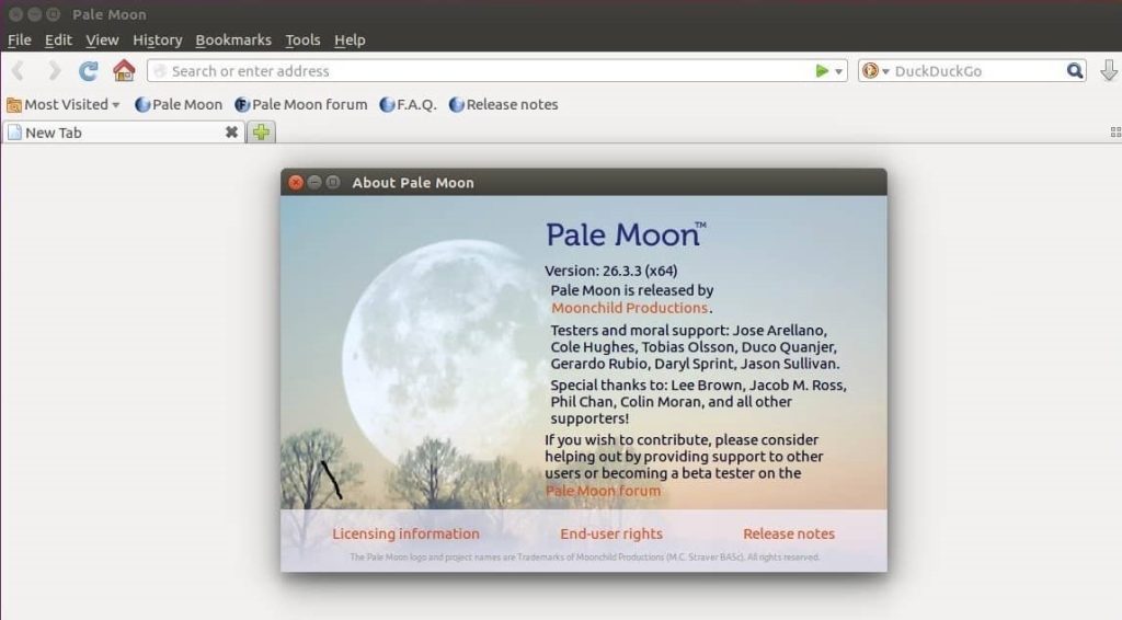 Introducing 15 Best Web Browsers for Ubuntu Linux