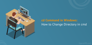 cd Command in Windows ⇒ How to Change Directory in cmd