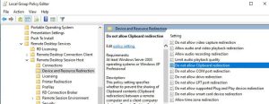 Copy Paste Not Working in Remote Desktop/RDP: How to Fix it?