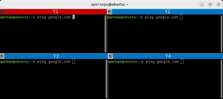 Install & Use Terminator on Linux [Run Multiple Terminals]