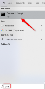 cd Command in Windows ⇒ How to Change Directory in cmd