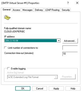 How to Install and Set Up SMTP Server on Windows?