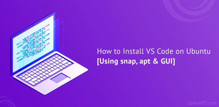 How to Install VS Code on Ubuntu [Using snap, apt & GUI]