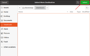 Move Files and Directories in Linux [via mv Command & GUI]