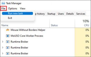 Copy Paste Not Working in Remote Desktop/RDP: How to Fix it?