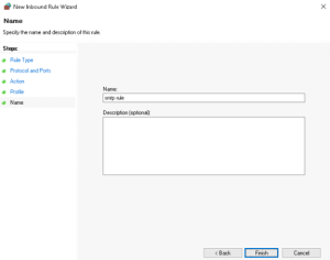How to Install and Set Up SMTP Server on Windows?