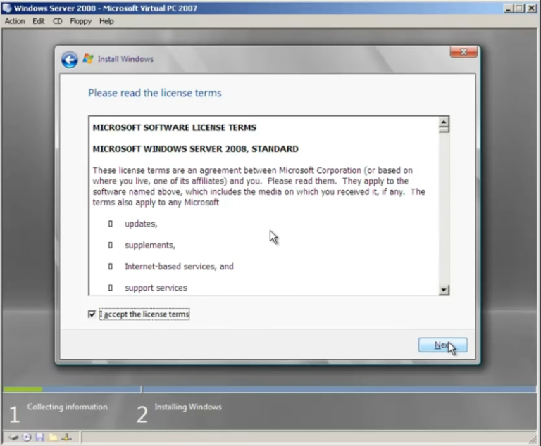 Easiest Way to Install Windows Server 2008 and 2008 R2