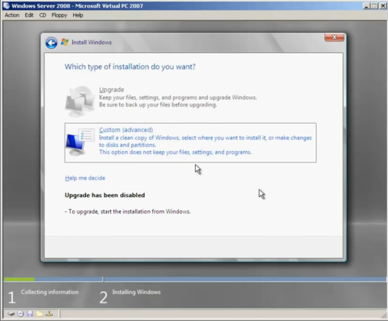 Easiest Way to Install Windows Server 2008 and 2008 R2