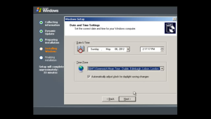 Install Microsoft Windows Server 2003 Guide
