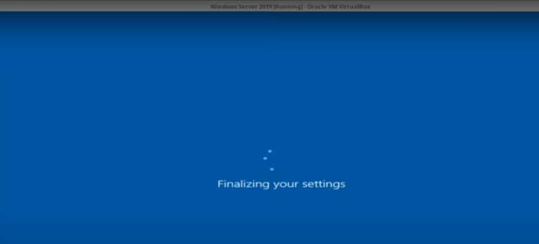 Windows Server 2019 Installation Guide with Visual Steps