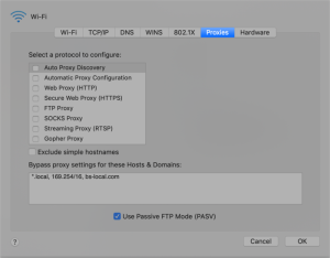 How to Setup Proxy Server in Windows & macOS