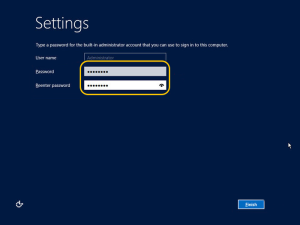 Step by Step Guide to Installing Windows Server 2012/2012 R2