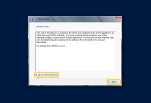 Installing Windows Server 2012/2012 R2 Guide