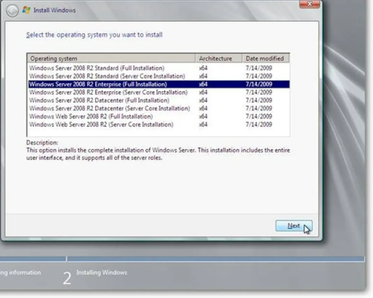 Easiest Way to Install Windows Server 2008 and 2008 R2